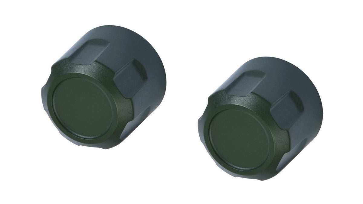 Radio Knobs (2014-2019 Tundra) - ARMY GREEN – ToyotaPowered