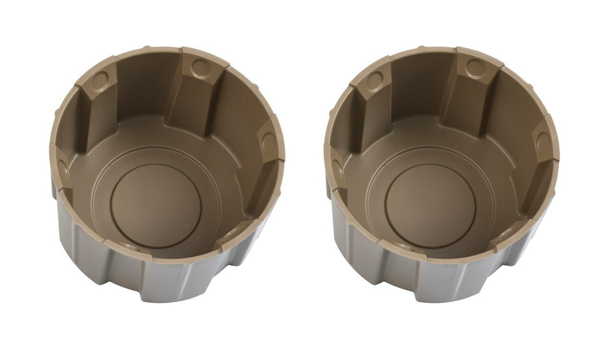 Cup Holder Insert (FJ Cruiser) - QUICKSAND – ToyotaPowered
