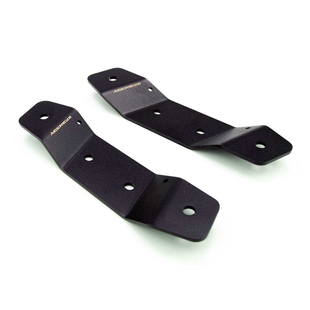 Ford Bronco Cowl Light Bracket Set – ToyotaPowered