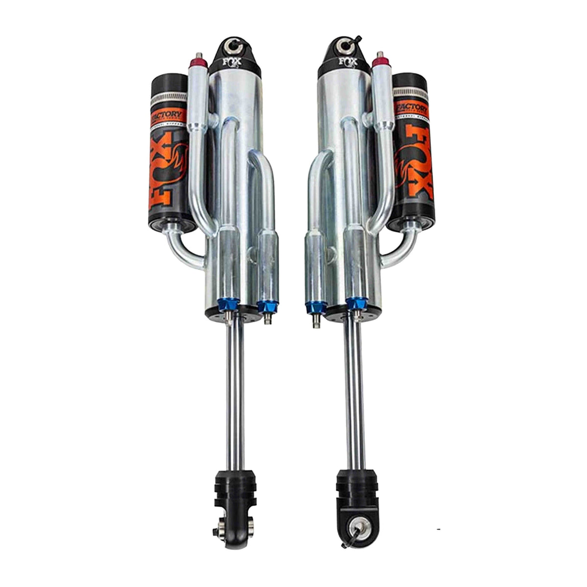 Long Travel Spec Fox Triple Bypasses – ToyotaPowered