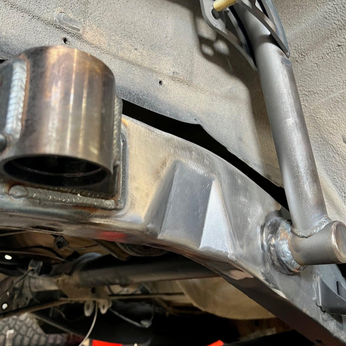 Frame Notch Plates – ToyotaPowered