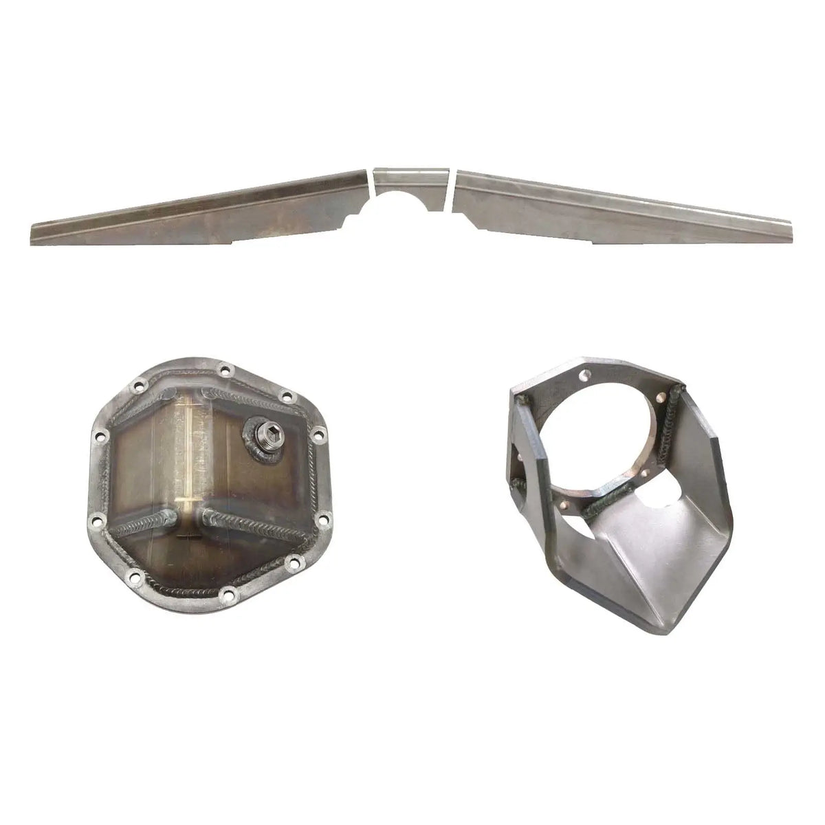 Ford F100 & F150 Rear Axle Armor Pack – ToyotaPowered