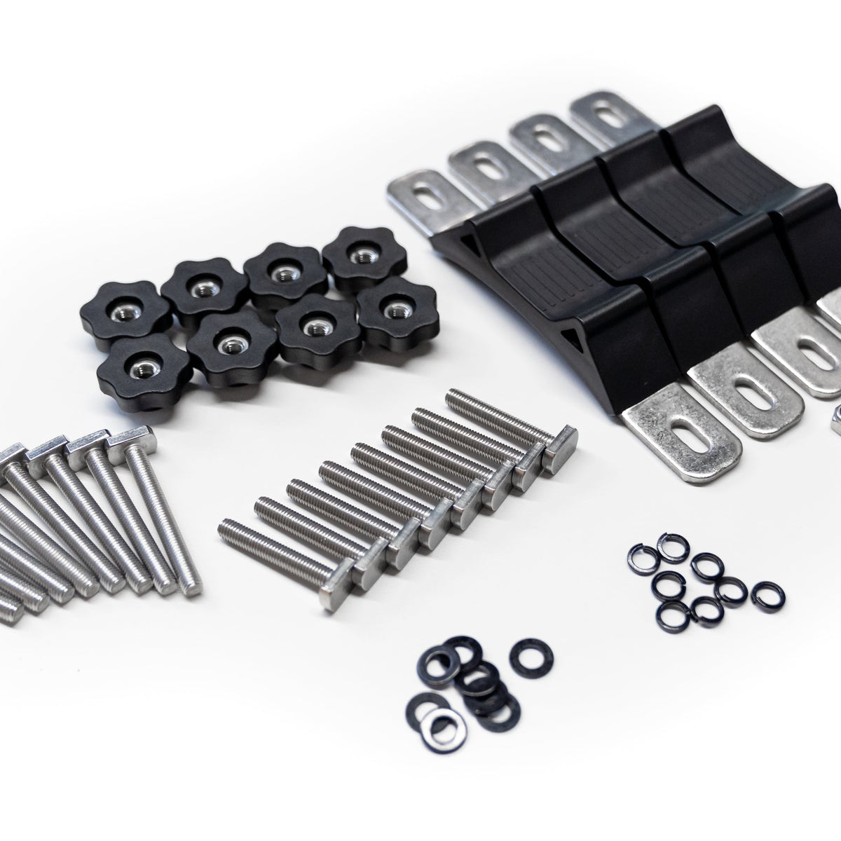 Rooftop Tent Mounting Hardware (2025) – ToyotaPowered