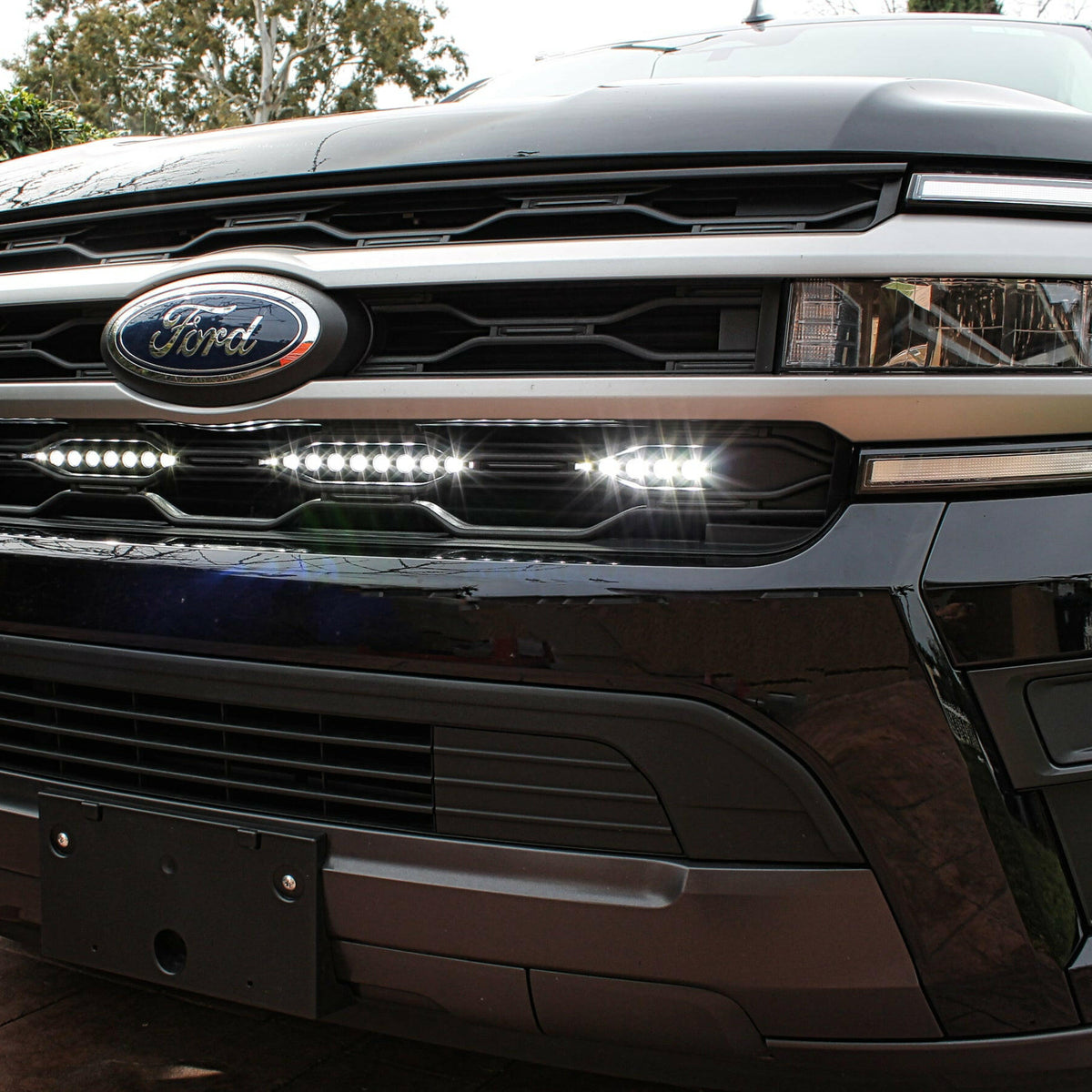 2022-2024 Ford Expedition 40in Light Bar – ToyotaPowered