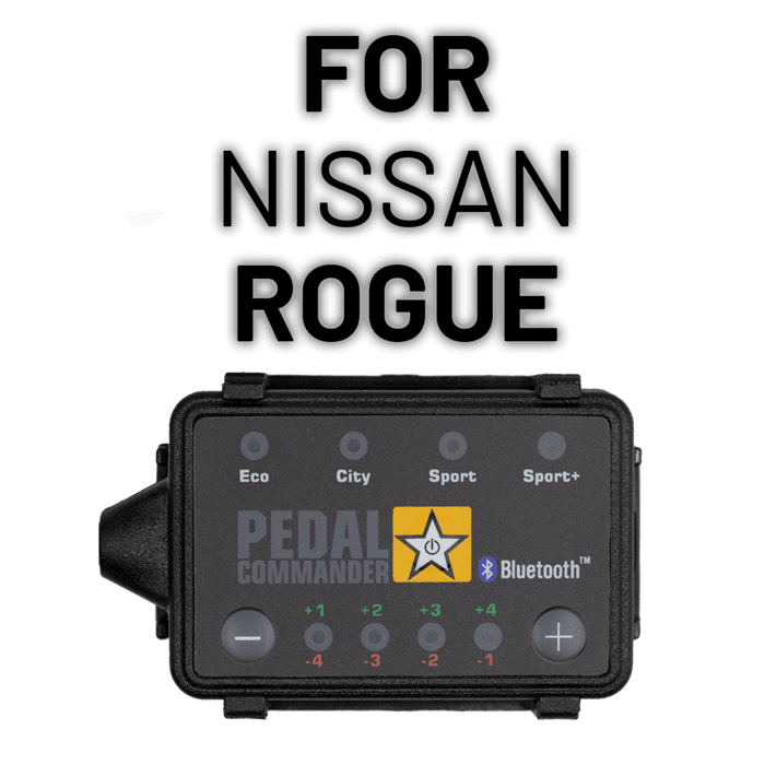 Pedal Commander for Nissan Rogue – ToyotaPowered