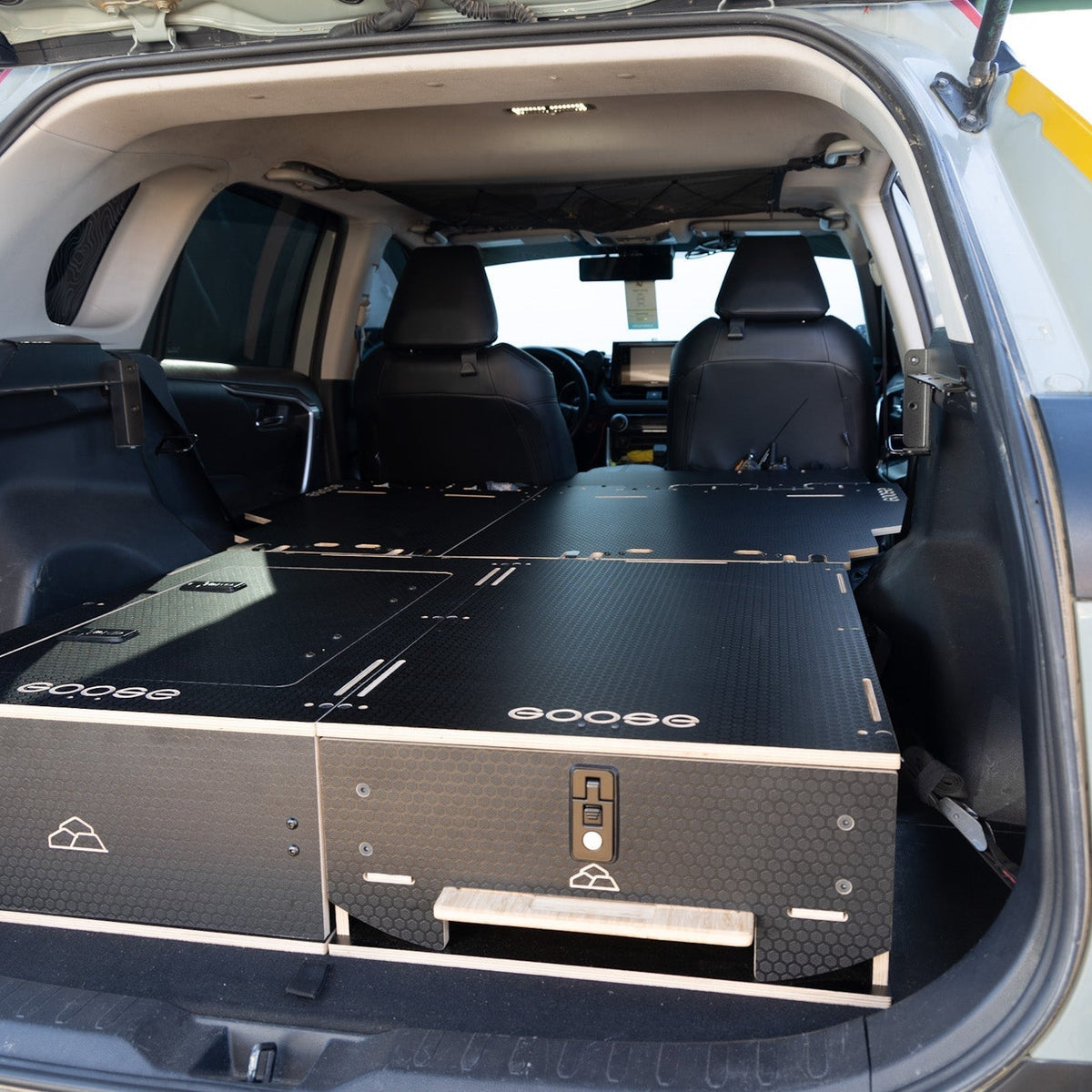 Sleep and Storage Package - Subaru Forester 2019-Present 5th Gen ...