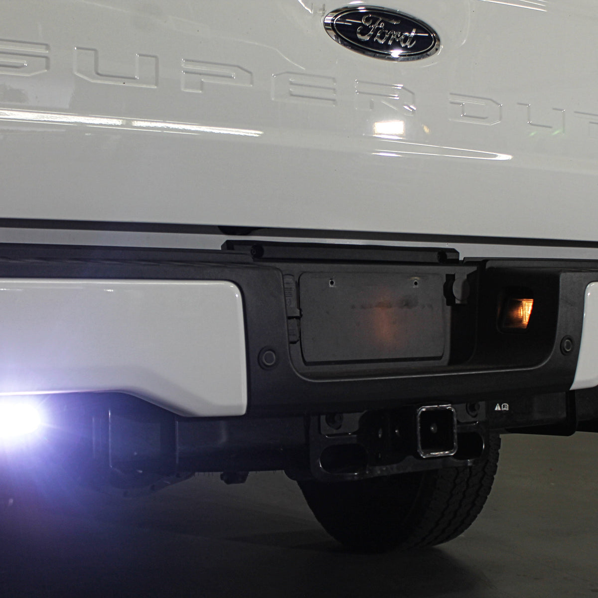 2023+ Ford Super Duty F250 F350 F450 Reverse Light – ToyotaPowered