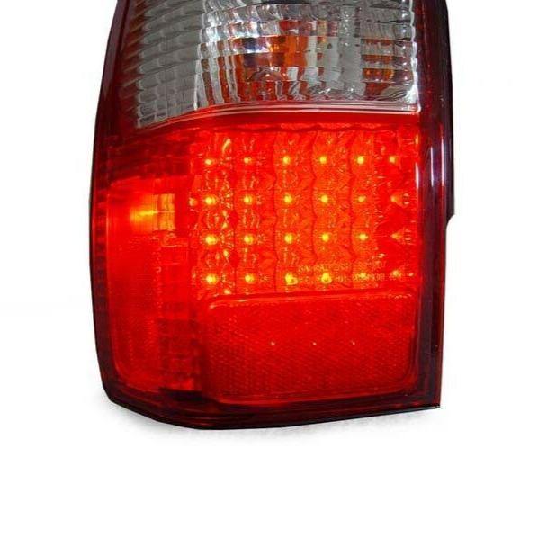LED Tailights 3rd Gen 4runner – ToyotaPowered